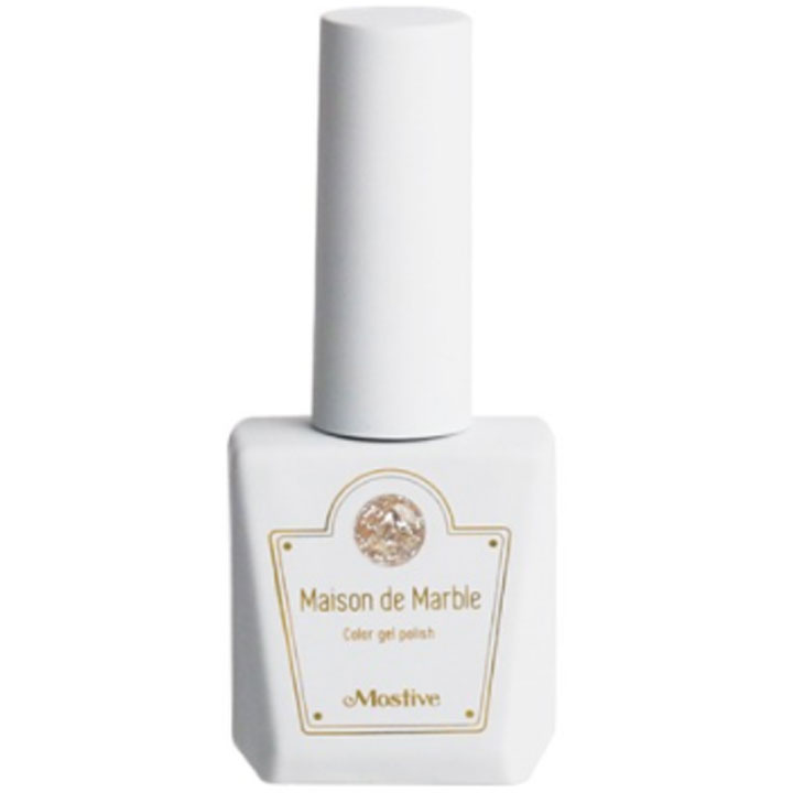 Mostive Maison de Marble Color Gel [MM-06 Gold] | Hwahae