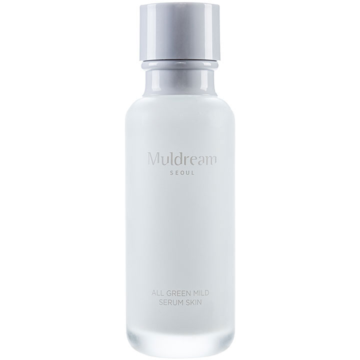 Muldream All Green Mild Serum Skin | Hwahae Global