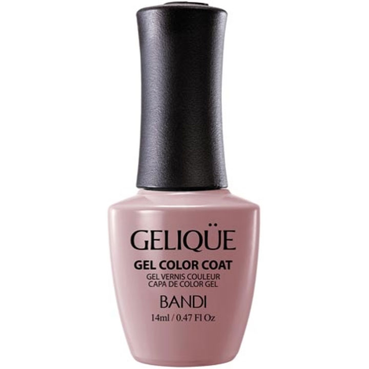 BANDI Gelique Gel Color Coat [GF No.211] | Ingredients & Benefits