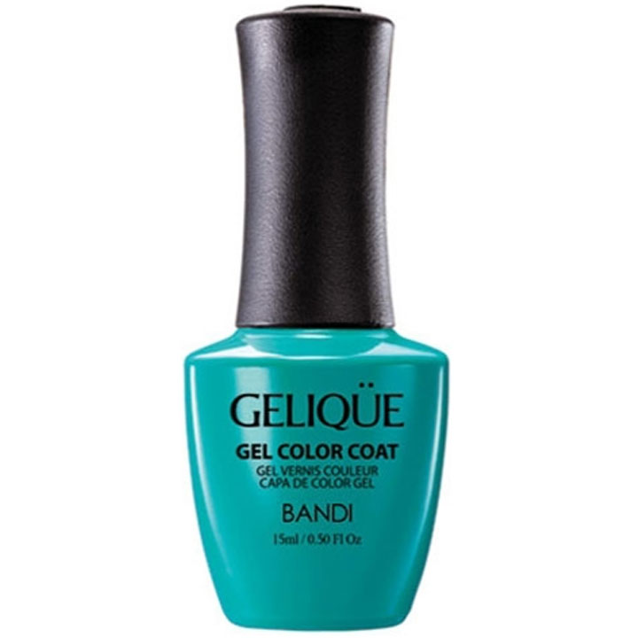 BANDI Gelique Gel Color Coat [GF No.434] | ingredients