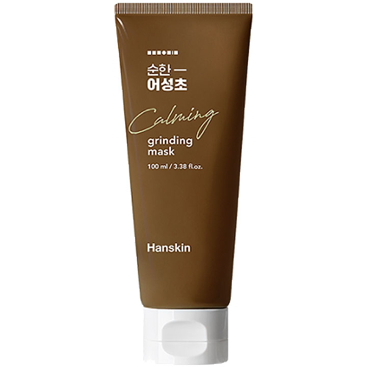 Hanskin Mask made from mild Houttuynia cordata | Hwahae Global
