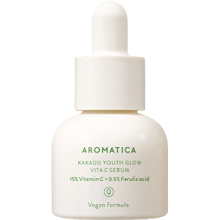 AROMATICA Kakadu Youth Glow Vita Sea Serum | Ingredients & Benefits