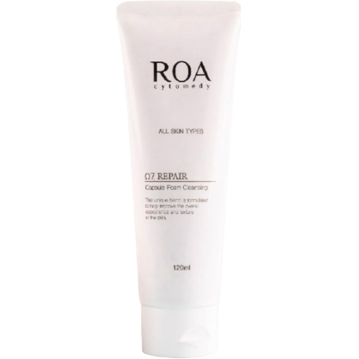 ROA O7 Repair Capsule Foam Cleansing | Hwahae Global