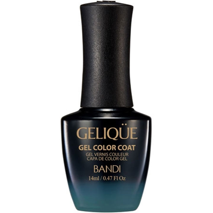 BANDI Gelique Gel Color Coat [GF No.755] | Ingredients & Benefits