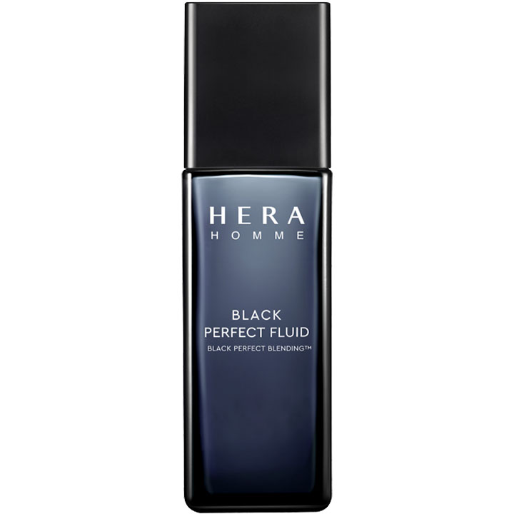 HERA Homme Black Perfect Fluid | Ingredients & Benefits