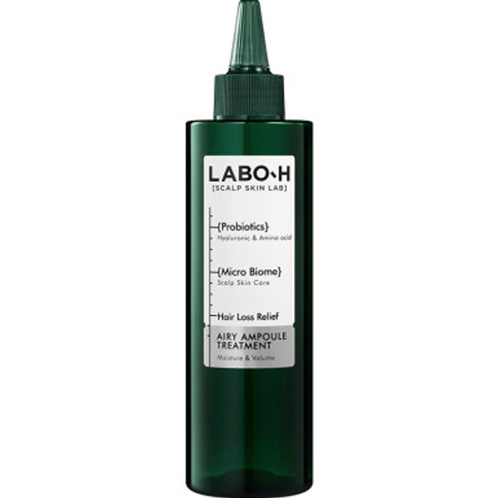 LABO-H Hair loss symptom relief ampoule treatment | Hwahae Global
