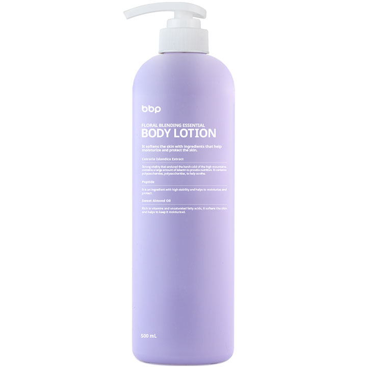 BBP Floral Blending Essential Body Lotion | Ingredients & Benefits
