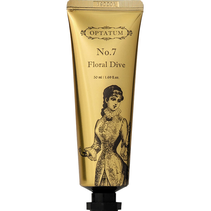 OPTATUM Perfume hand cream [Floral Dive] | Hwahae Global