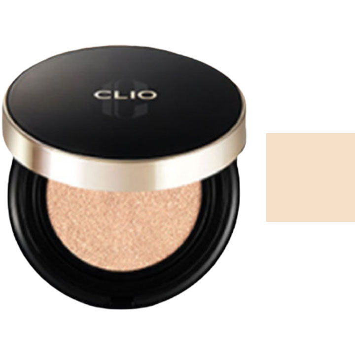 CLIO Stay Perfect Velvet Cushion [SPF50+/PA+++] [No. 3 Linen ...