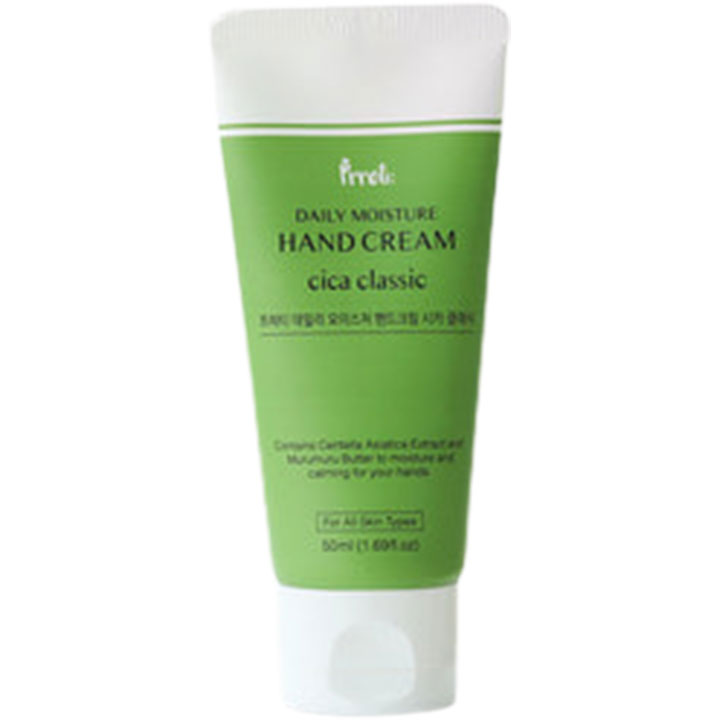 prreti Daily Moisture Hand Cream [Cica Classic] Ingredients