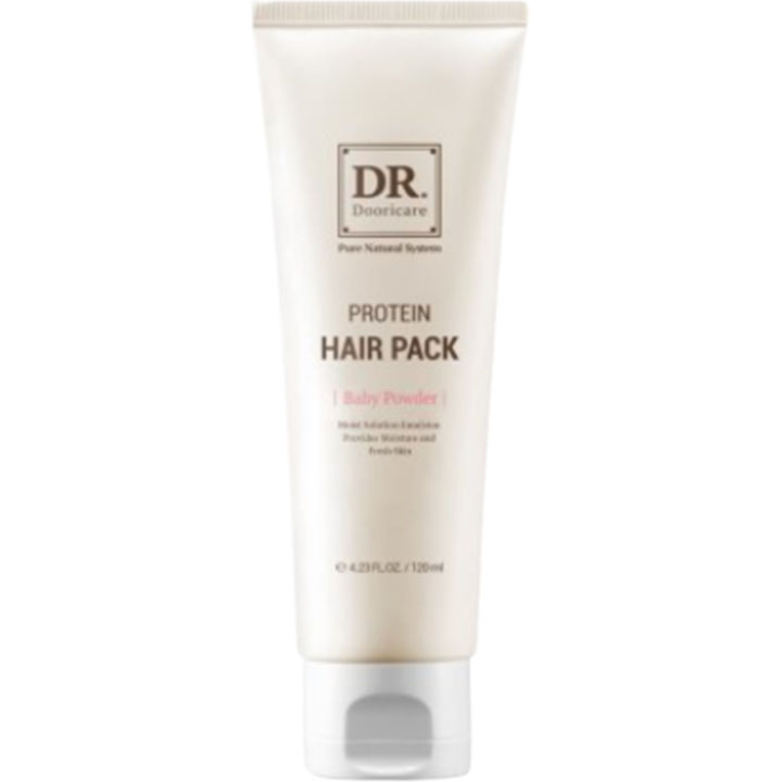 Dooricare protein hair pack | Hwahae