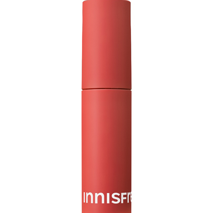 INNISFREE Airy Matte Tint [No.4 Apple Red] | Hwahae Global