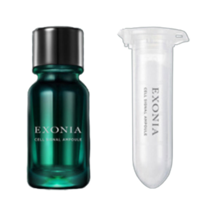EXONIA Cell Signal Exosome Ampoule Program | Hwahae Global