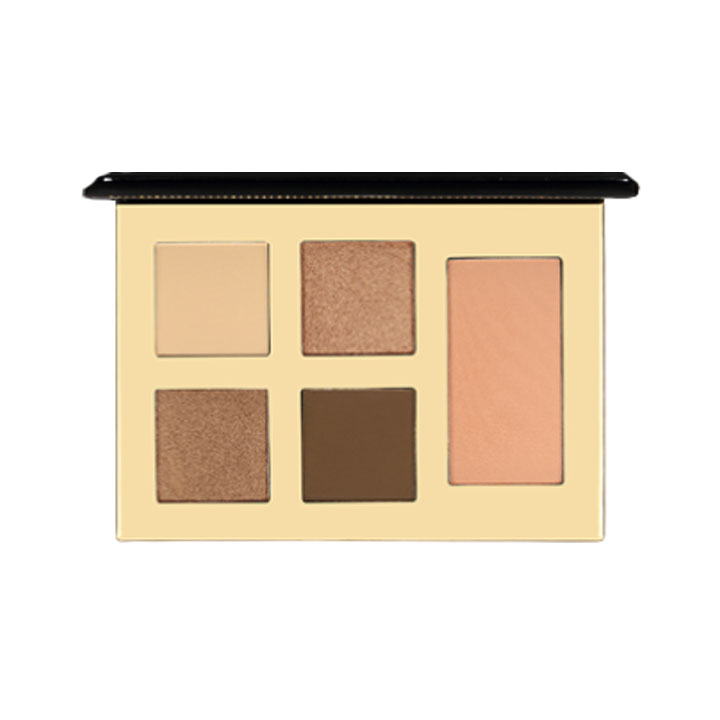 CareCella Leclair Complete Palette Brown | Ingredients & Benefits