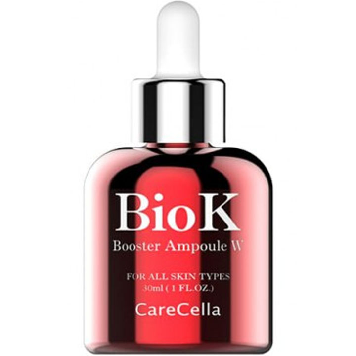 CareCella Bio-K Booster Ampoule W | Hwahae Global