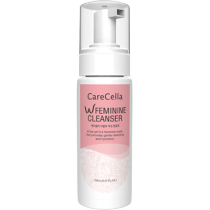 CareCella W Feminine Cleanser | Hwahae Global