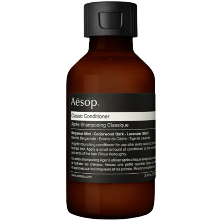 Aesop classic conditioner | Ingredients & Benefits