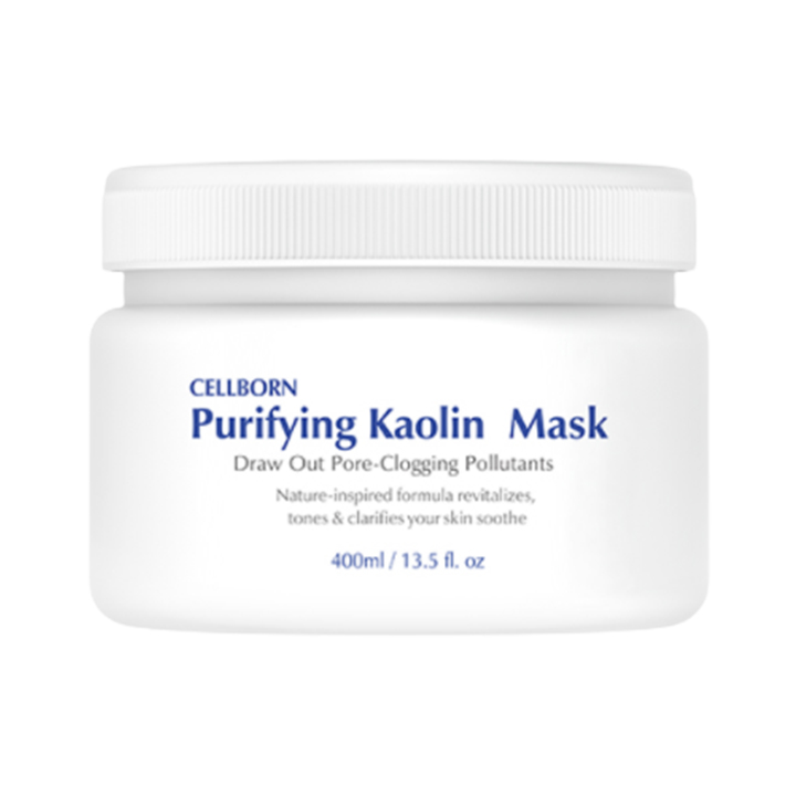 CELLBORN Purifying Kaolin Mask | Hwahae Global