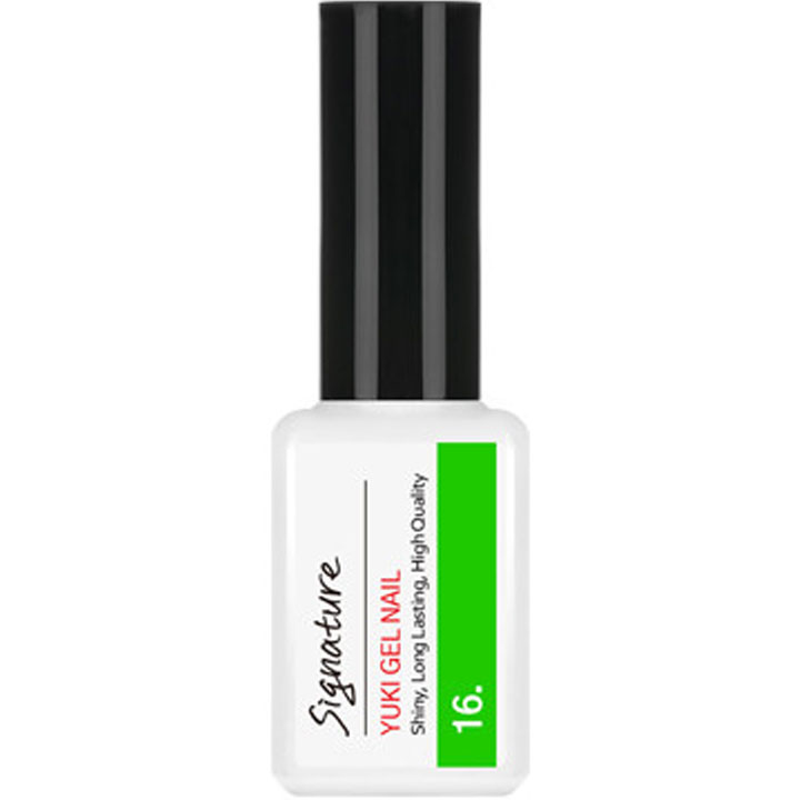 YUKI Signature Color Gel [No.16 Apple Leaf] | Hwahae Global