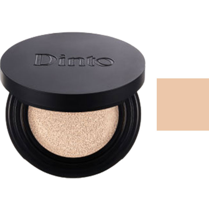 Dinto Uncho Collection Uncho Cushion [SPF50/PA+++] [902 Seiji Uncho ...