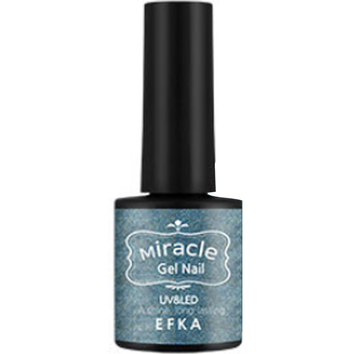 EFKA Miracle Color Gel [63 Brilliant Blue] | Ingredients & Benefits