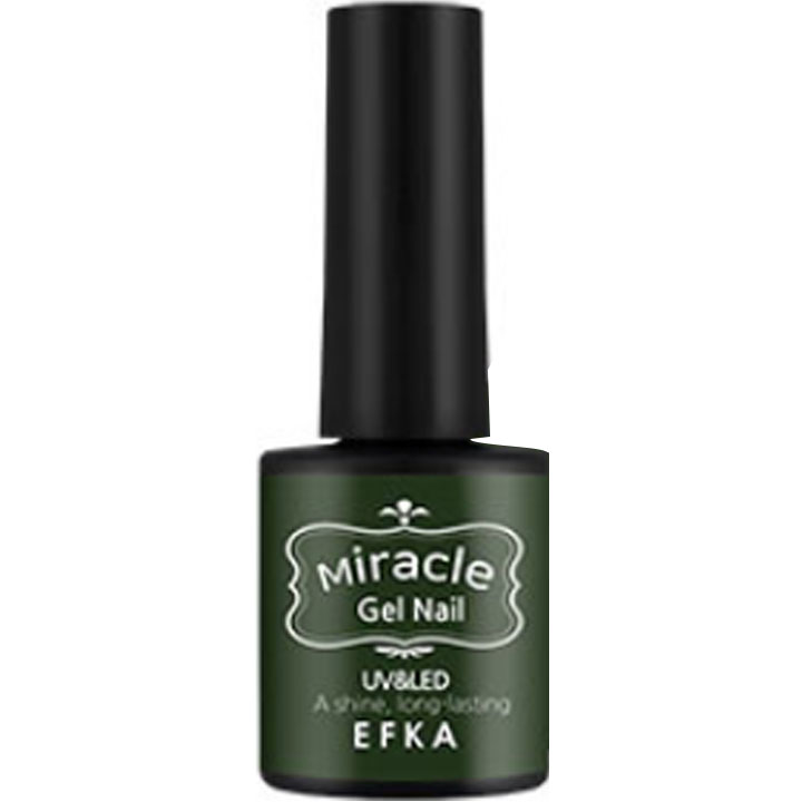 EFKA Miracle Color Gel [81 In the Dark Forest] | Ingredients & Benefits