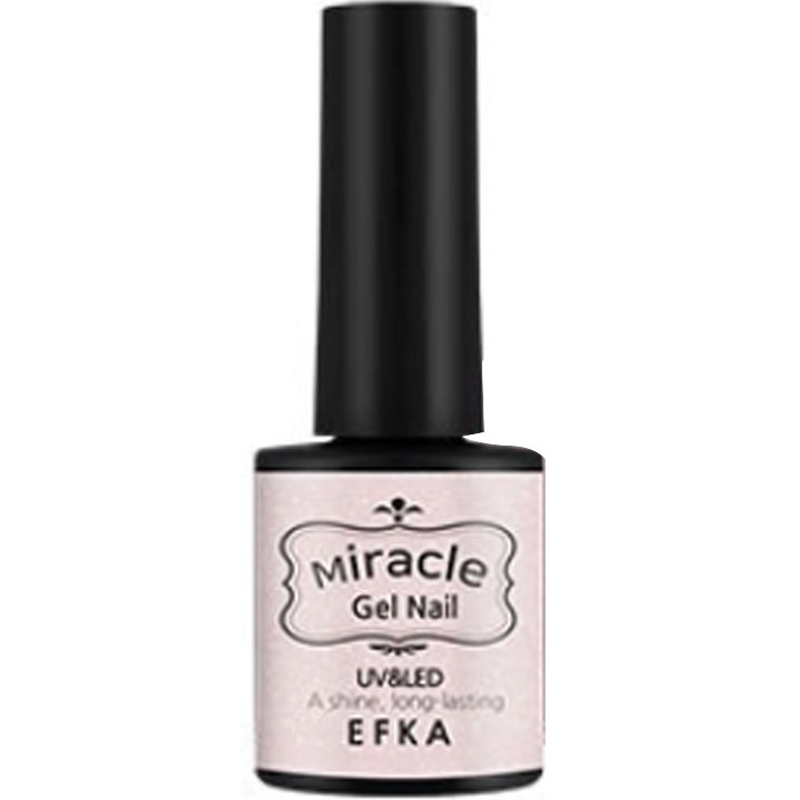EFKA Miracle Color Gel [95 Soft Pink Pearl] | Hwahae
