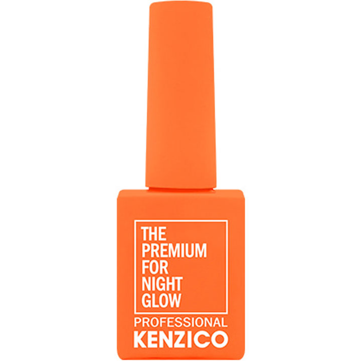 KENZICO Night Glow [NG03 Neon Orange] | Ingredients & Benefits