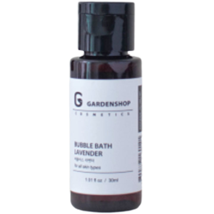Gardenshop Bubble Bath [Lavender] | Hwahae Global
