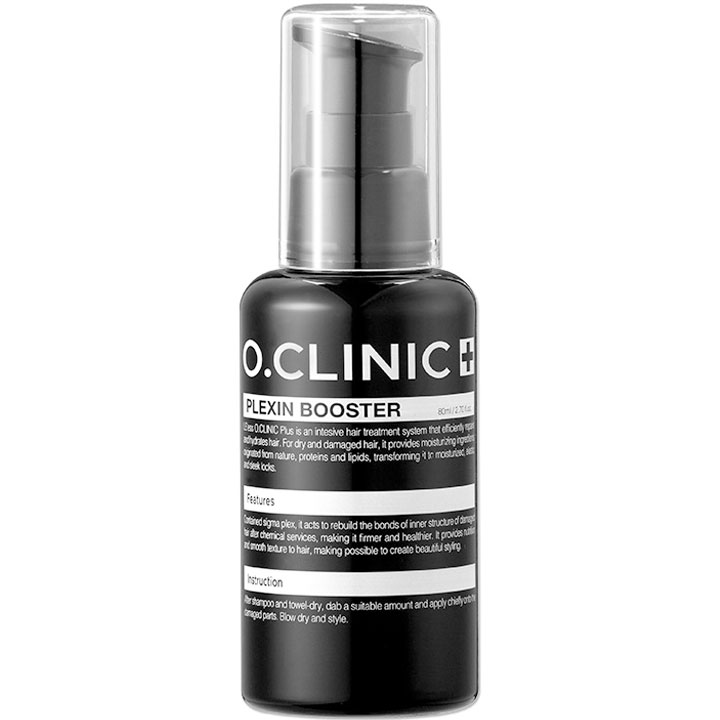 Thành phần của ATS O'Clinic Plus Flexin Booster