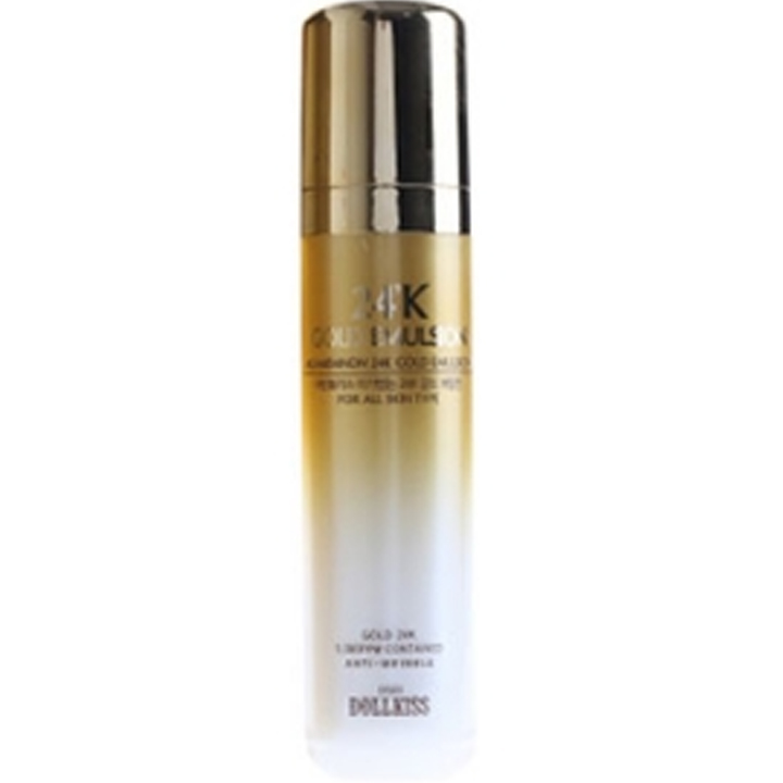 URBANDOLLKISS Agamemnon 24K Gold Emulsion | Hwahae Global