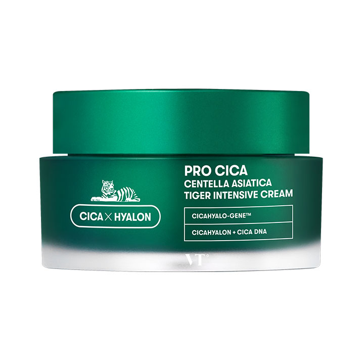 VTCOSMETICS Pro Cica Centella Asiatica Tiger Intensive Cream | Hwahae ...