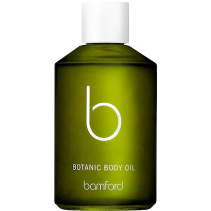 bamford botanical body oil | ingredients