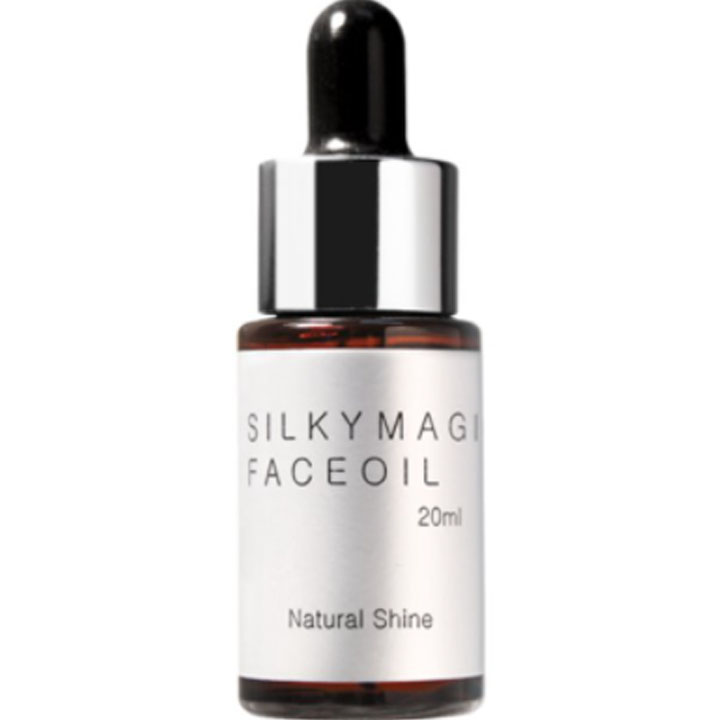 NaturalShine Silky Magic Face Oil | Hwahae Global