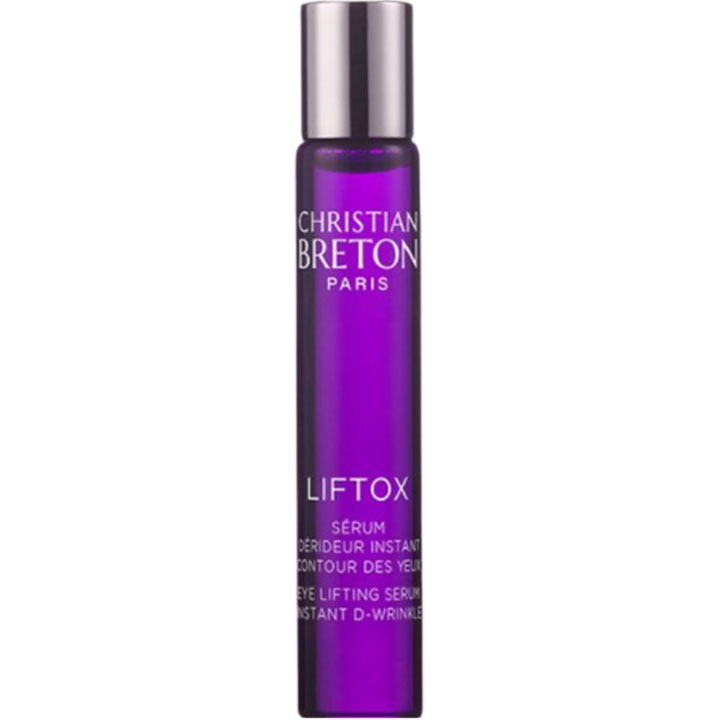 CHRISTIANBRETON Liptox Eye Serum | Ingredients & Benefits