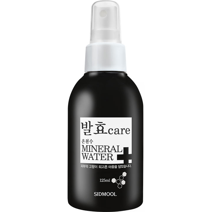SIDMOOL Fermentation care hot spring water mineral water | Hwahae Global