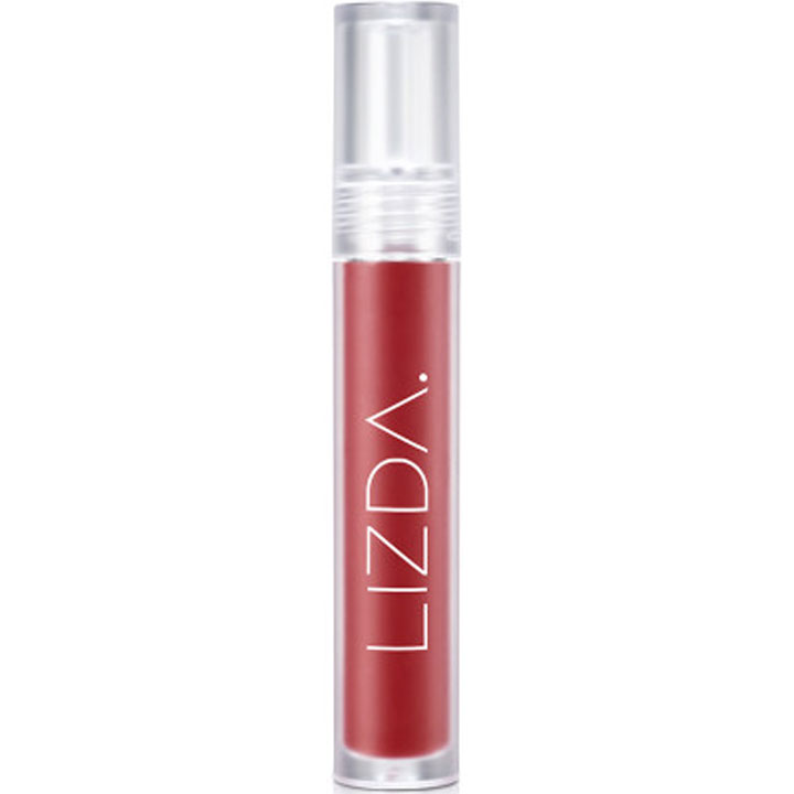 LIZDA Air Fit Velvet Tint [No.2 Fig Red] | ingredients