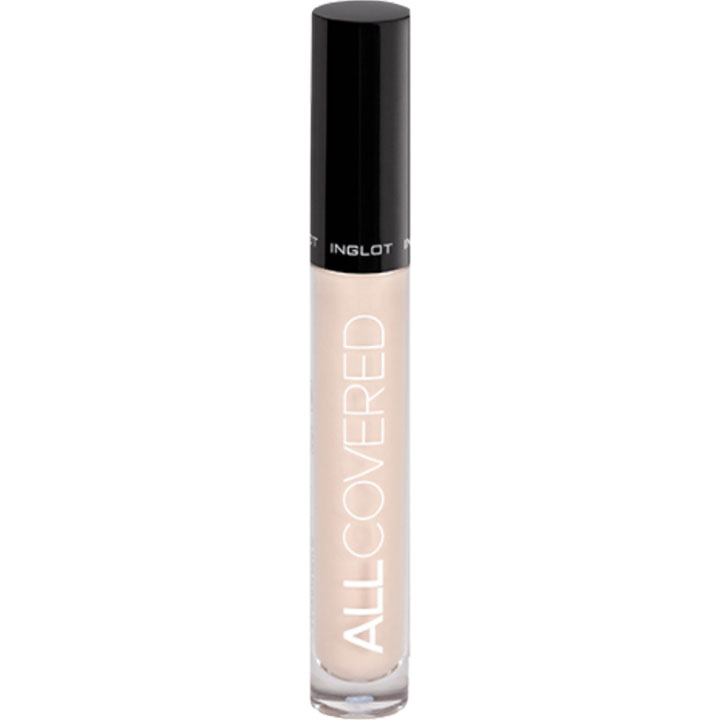 INGLOT All Covered Concealer [102] | Ingredients & Benefits