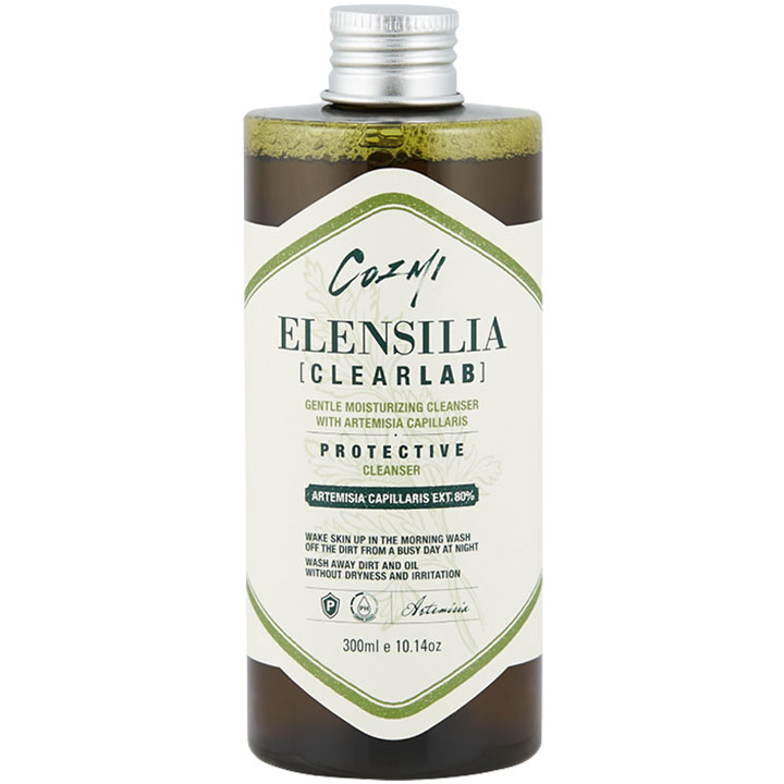 ELENSILIA Kozumi Clear Lab Injin Mugwort Cleanser | Hwahae