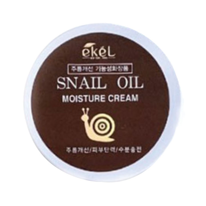 ekel Moisture Cream [Snail] | Ingredients & Benefits