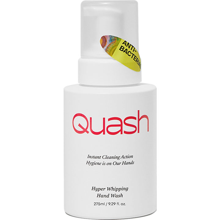 Quash Hyper Whipping Hand Wash | Hwahae Global