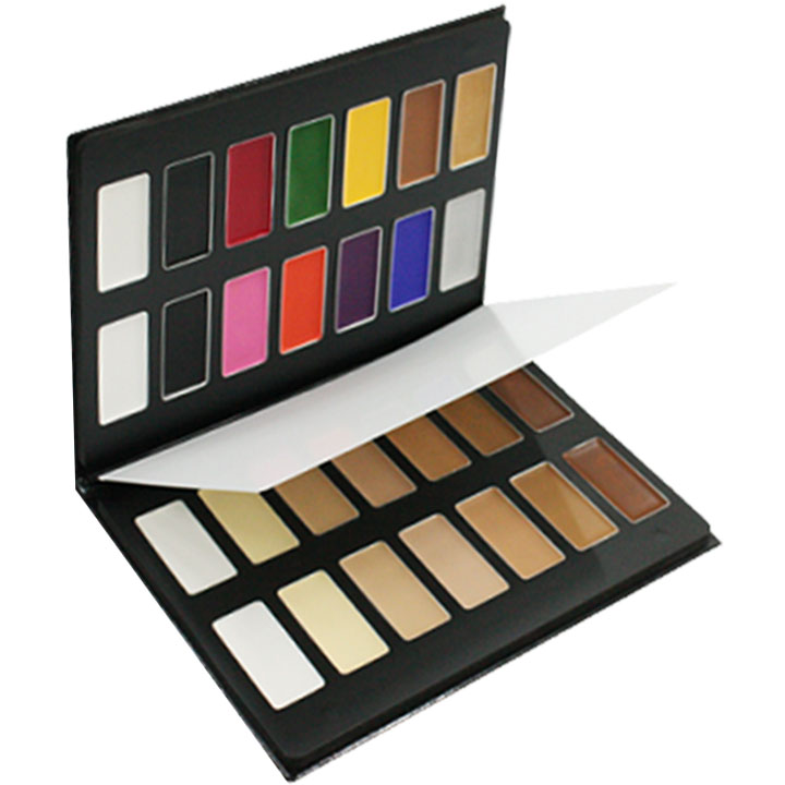 AVANT-scene Professional makeup palette for makeup | Hwahae Global