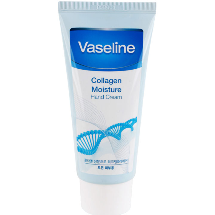 FOODAHOLIC Vaseline Collagen Moisture Hand Cream | Hwahae Global