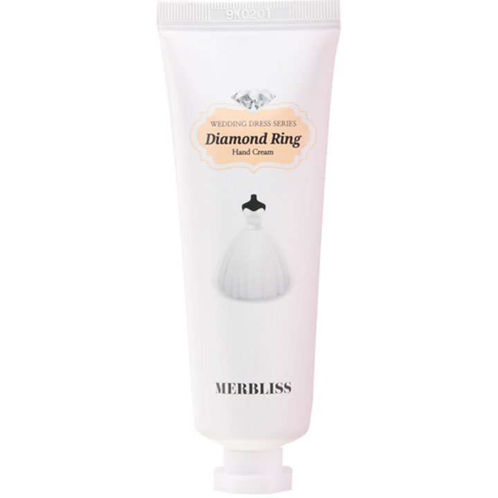 MERBLISS Diamond Ring Berry Mix Hand Cream | Hwahae Global