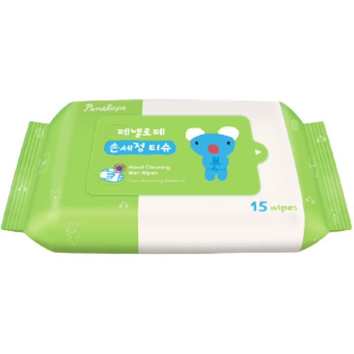 Penelope hand washing tissue | Hwahae Global