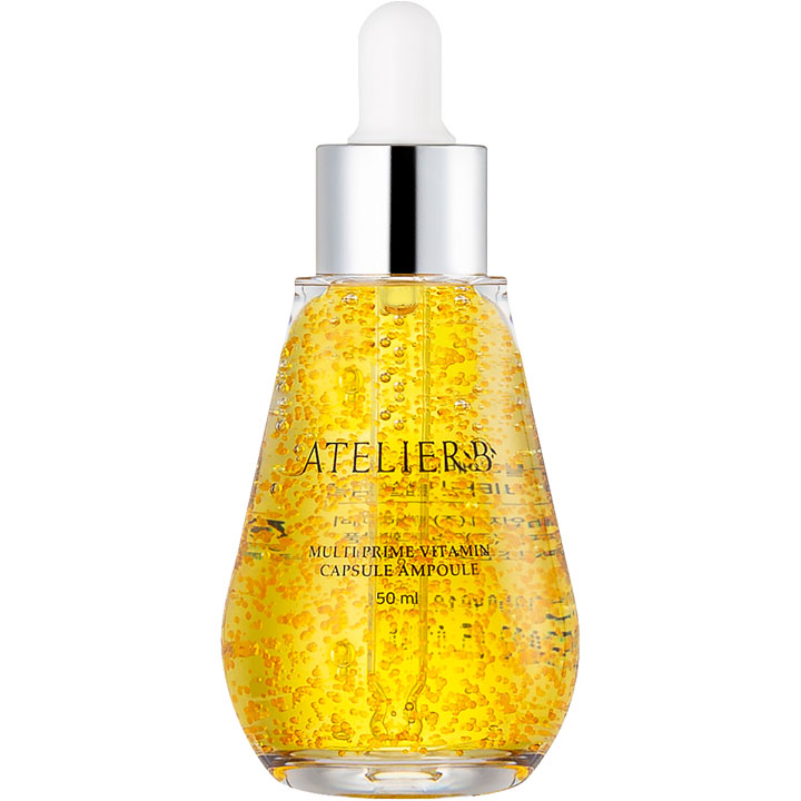 ATELIERB Multi Prime Vitamin C Capsule Ampoule 4.0 | Hwahae Global