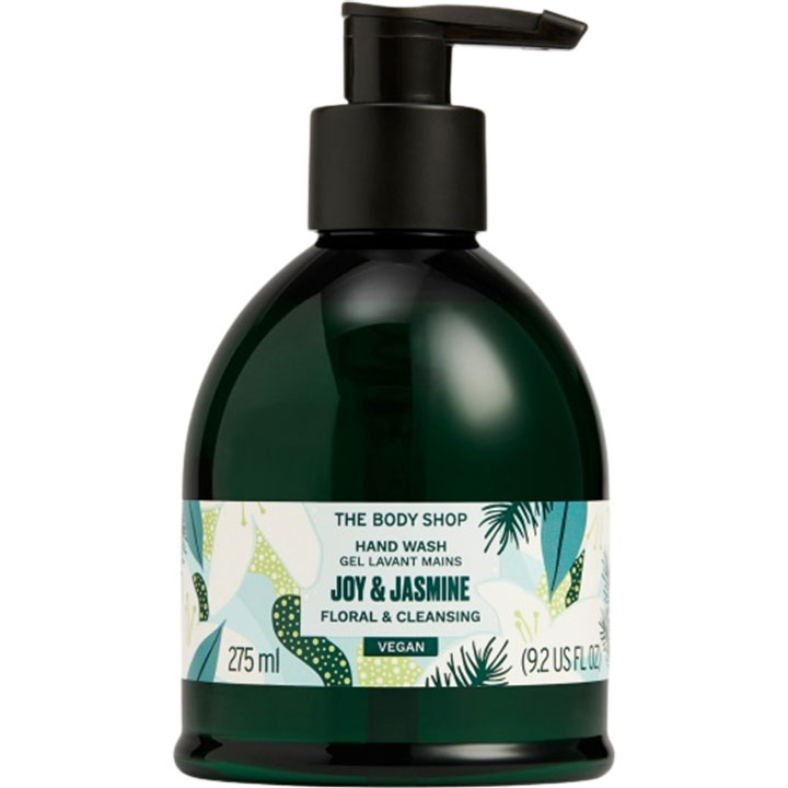 THEBODYSHOP Joy & Jasmine Hand Wash | Hwahae Global