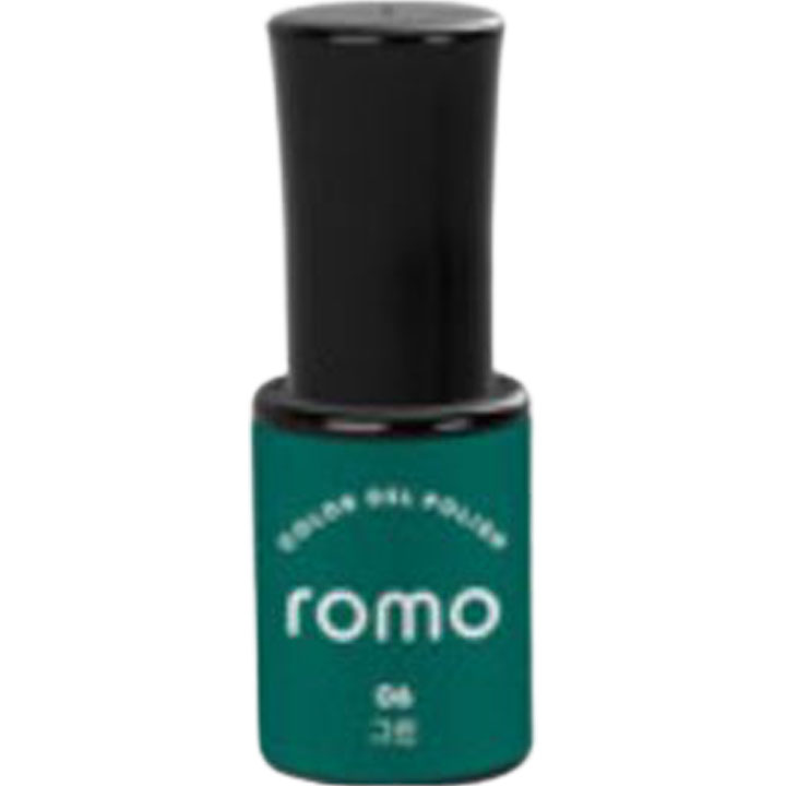 romo Color Gel [06 Green] | ingredients
