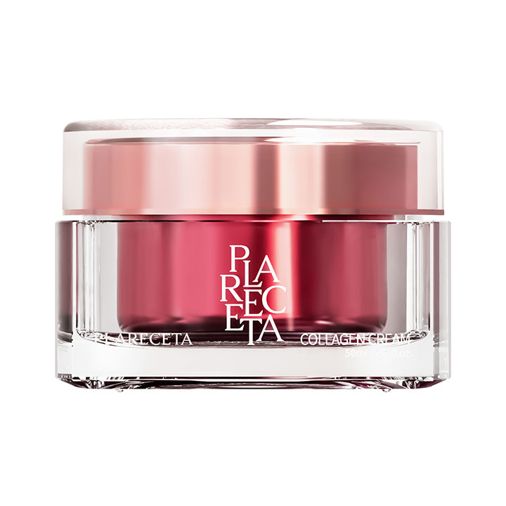 PLARECETA collagen cream | Ingredients & Benefits