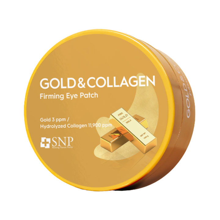 Snp gold collagen eye patch | Hwahae Global